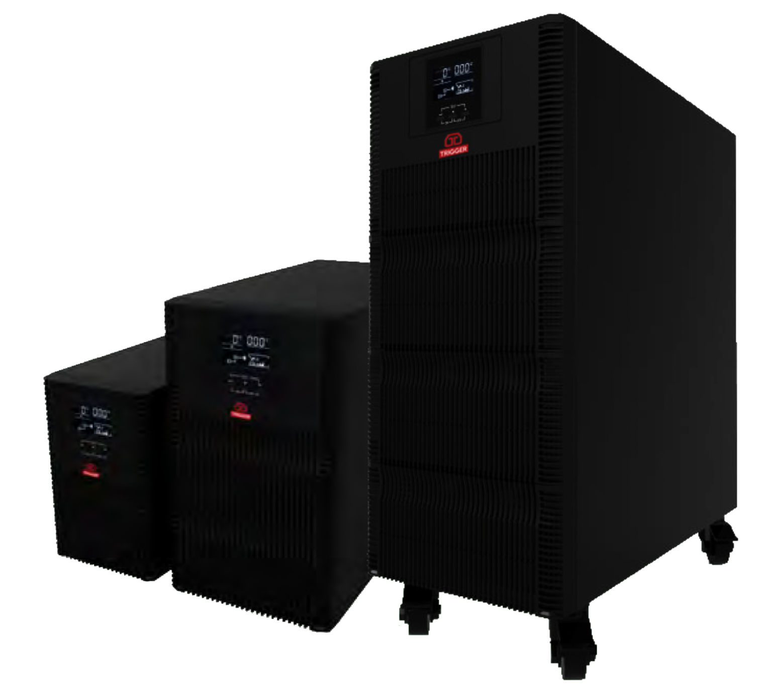 Trigger LineGuard X Series UPS 1-10kVA – Trigger UPS