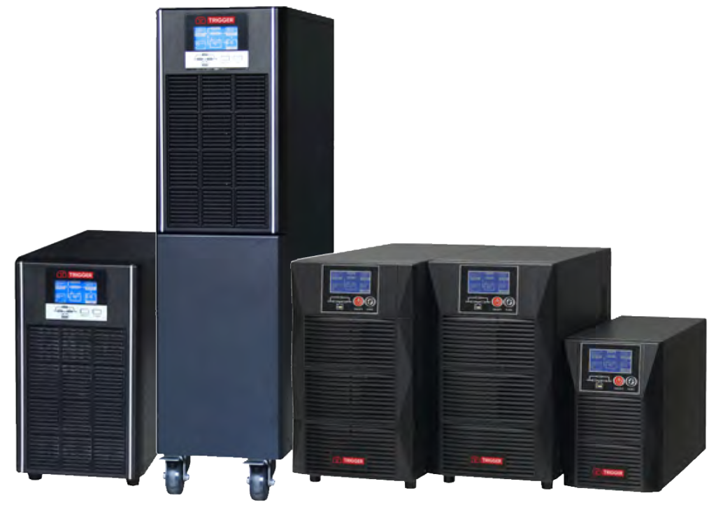 Trigger LineGuard Series UPS 1-20kVA – Trigger UPS