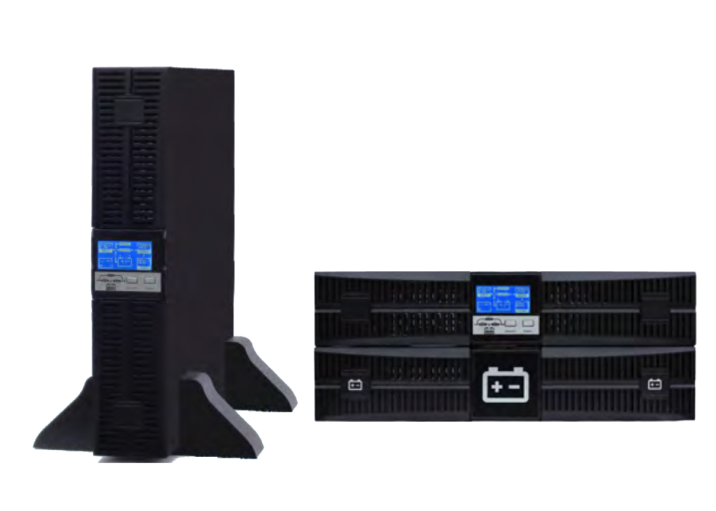 Trigger LineGuard RT Series UPS 1-10kVA – Trigger UPS