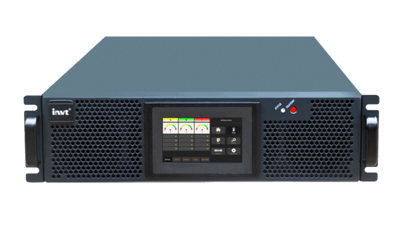 Trigger MasterGuard RT Series UPS 10-40kVA – Trigger UPS