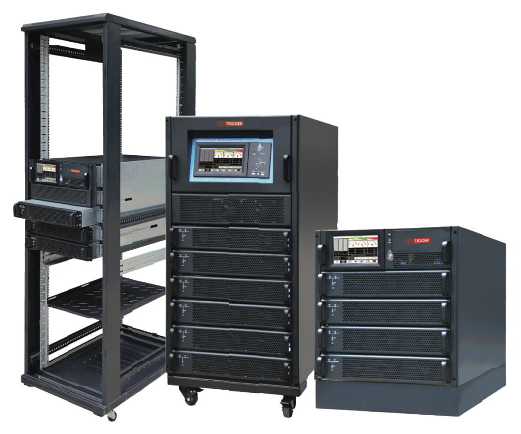 Trigger ModuGuard 10/15 Series UPS 10-90kVA – Trigger UPS